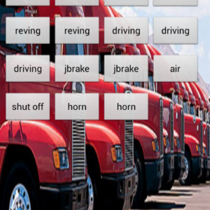 Semi Truck Soundboard - full