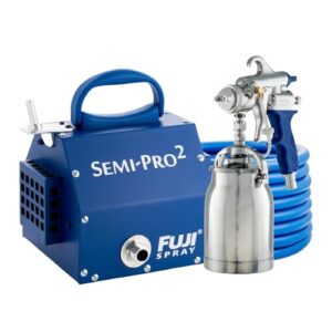 fuji spray 2202 semi-pro 2 - hvlp spray system