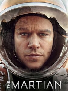 the martian