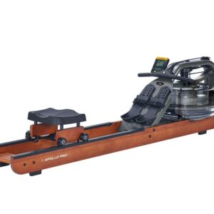 First Degree Fitness Apollo Pro V Fluid Water Resistance Rower