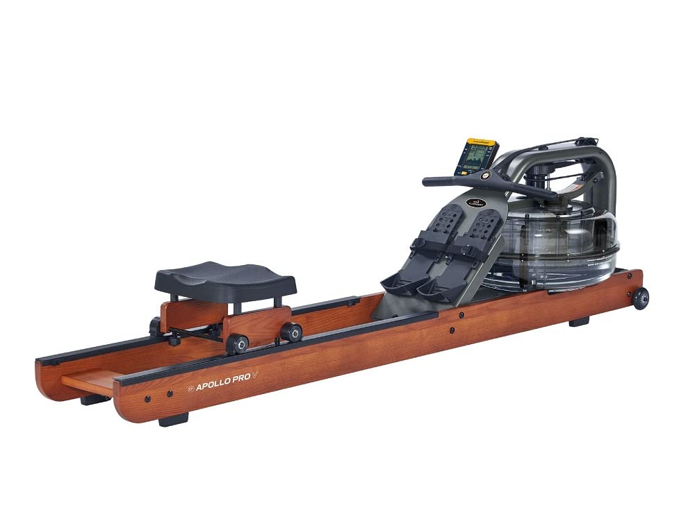 First Degree Fitness Apollo Pro V Fluid Water Resistance Rower