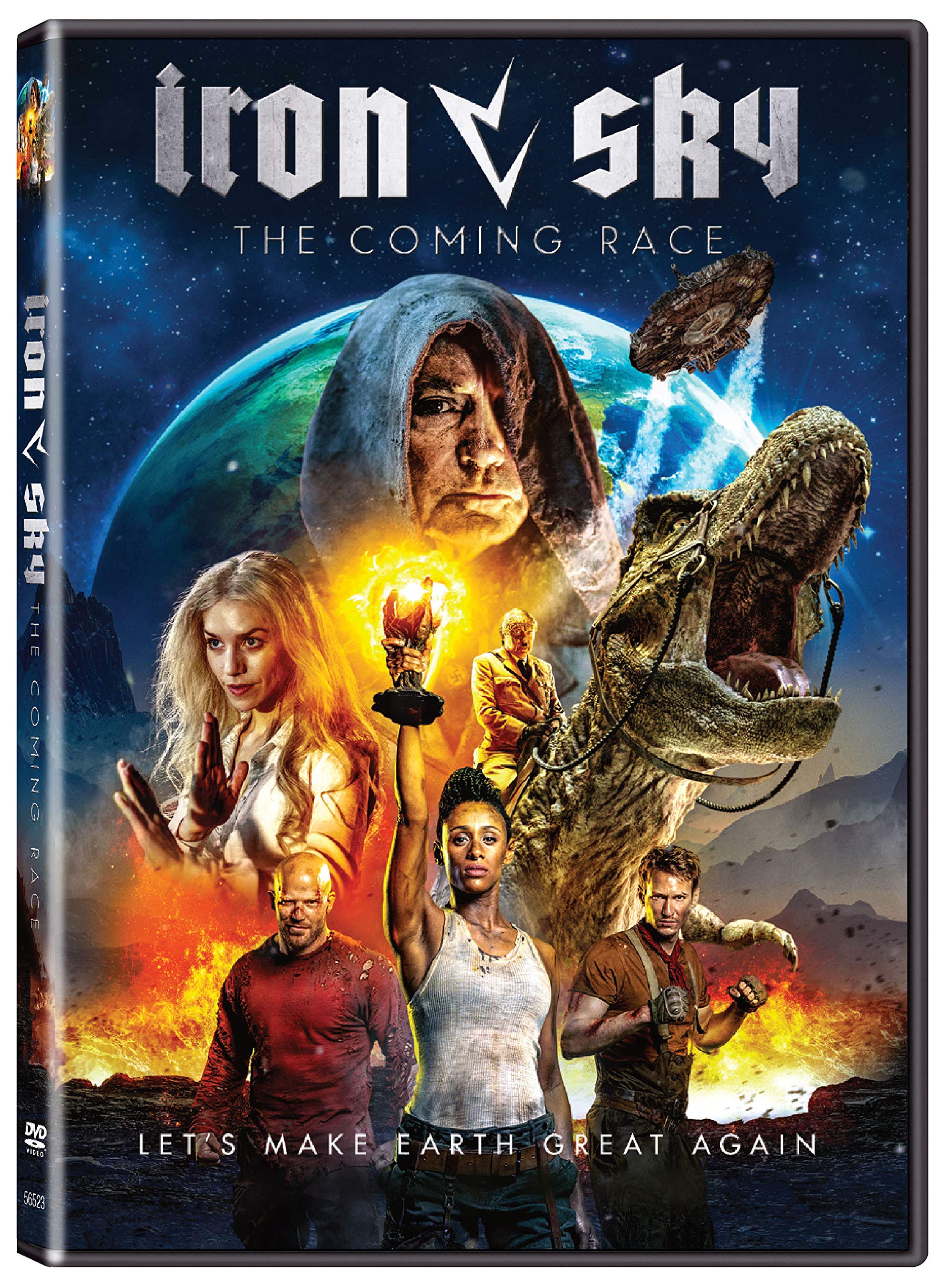 Iron Sky: The Coming Race