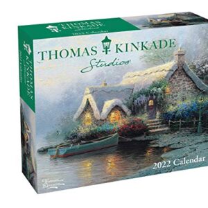 Thomas Kinkade Studios 2022 Day-to-Day Calendar