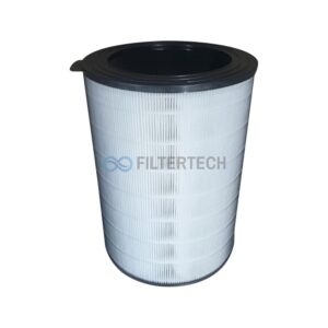 filtertech air purifier filter replacement 1 year set for carrier smart air purifier rmap-sxl