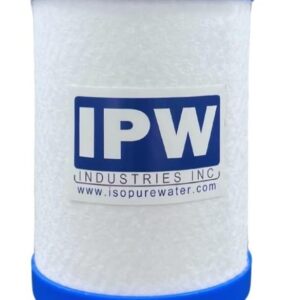 IPW Industries Inc. Compatible to Fit Frescapure 4000 4500 5000 6000 Replacement Water Filter