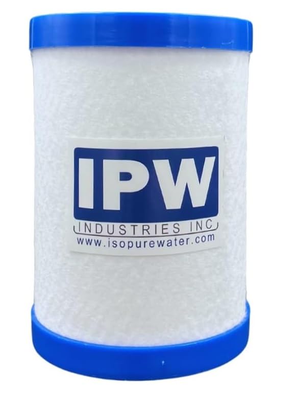 IPW Industries Inc. Compatible to Fit Frescapure 4000 4500 5000 6000 Replacement Water Filter