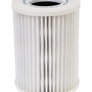 Filter-Monster Replacement 2 Pack for Comfort Zone HC filters