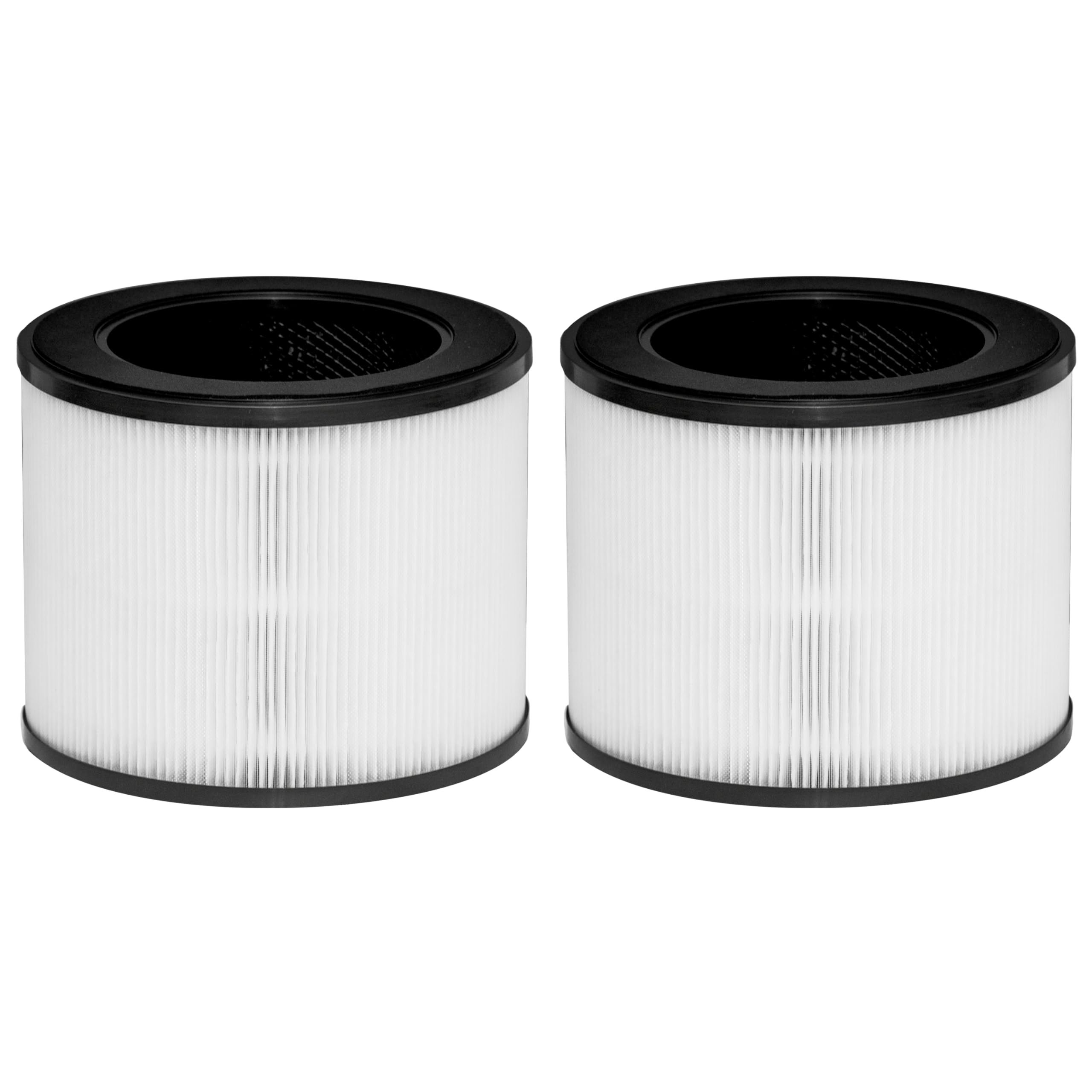 CHAMONNY MA-22 True HEPA Replacement Filter, Compatible with MA Series MA-22 Air Purifier, 3-in-1 H13 True HEPA Filter and Activated Carbon Filter, 2 Pack