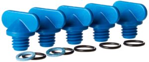 replacementkits.com fits mercruiser manifold engine block drain plugs replaces other # glm 13992, malloy 9-41203 & sierra 18-4226