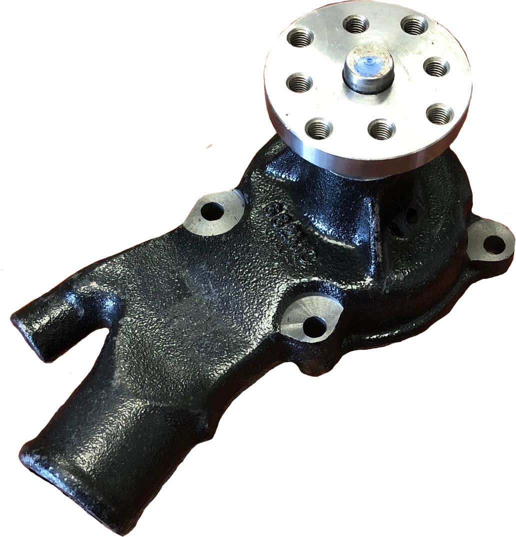 New 3.0L, 181 CID Marine Engine Circulation Water Pump. Mercruiser #65142A1