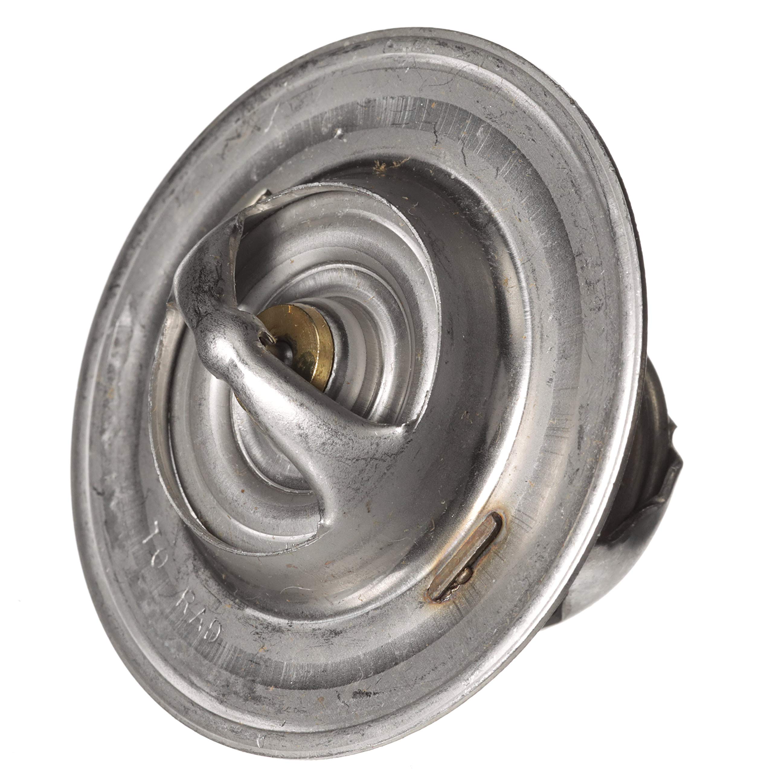 Quicksilver 807252Q4 Replacement Thermostat for V-6 and V-8 MerCruiser Engines 1983-2016