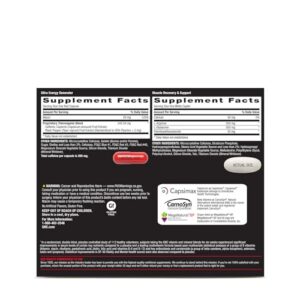 GNC Mega Men Sport Vitapak 30 Day New Formula