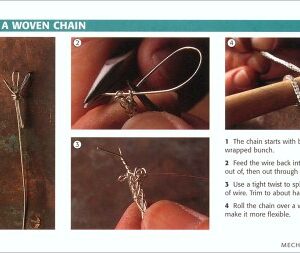 Jewelry: Fundamentals of Metalsmithing