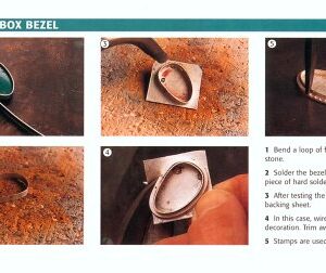 Jewelry: Fundamentals of Metalsmithing