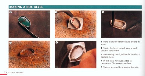 Jewelry: Fundamentals of Metalsmithing