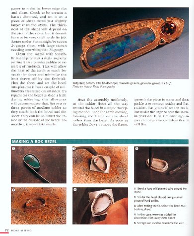 Jewelry: Fundamentals of Metalsmithing