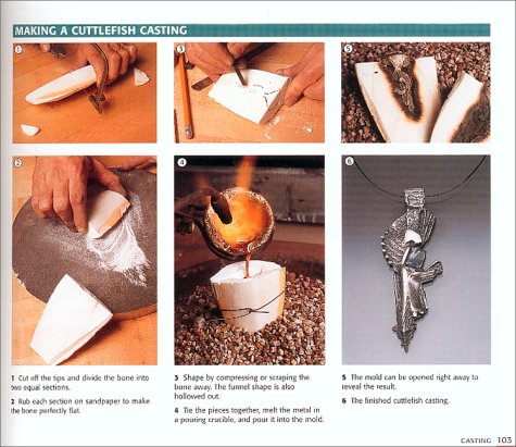 Jewelry: Fundamentals of Metalsmithing