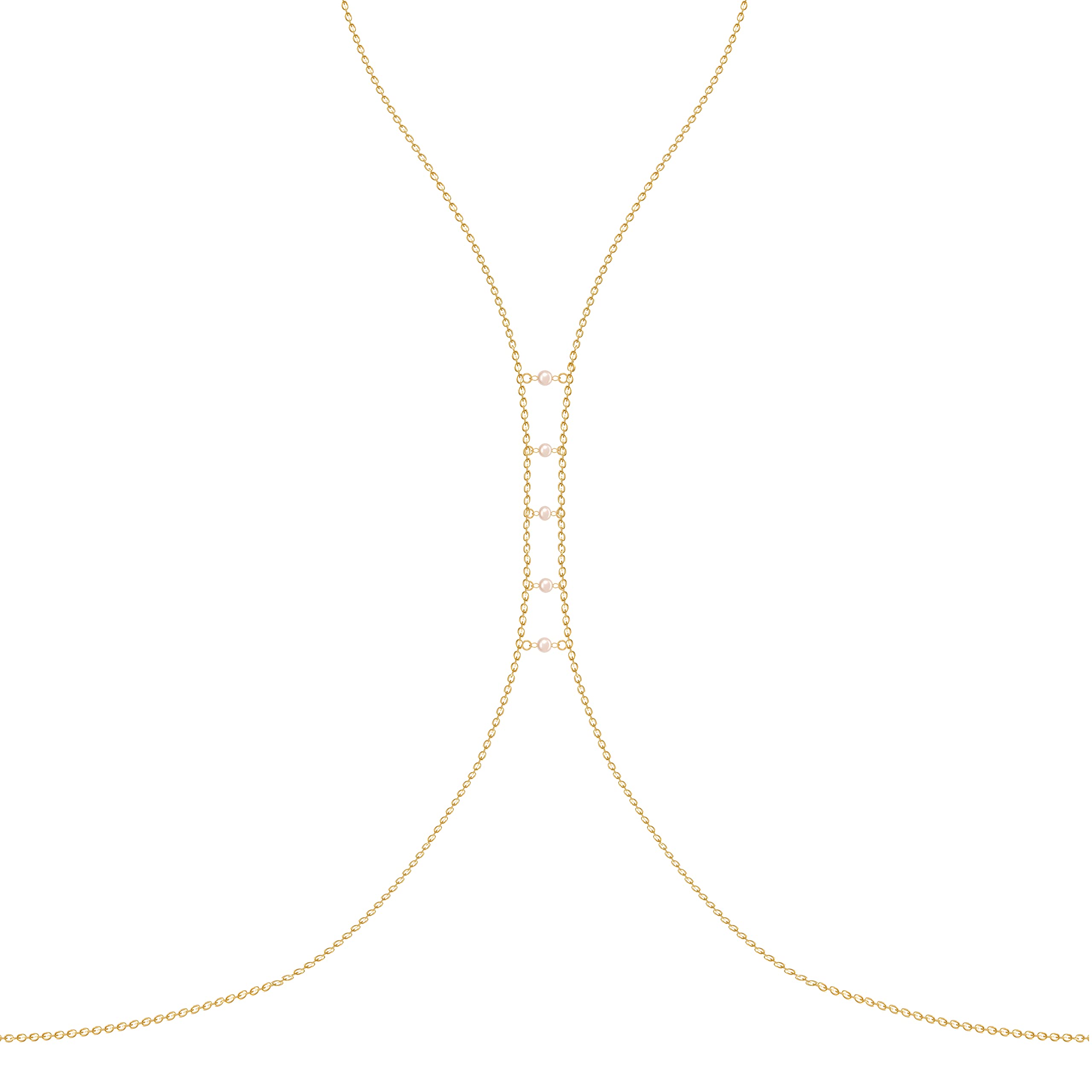 Body Chain for Women, Beach Bikini Bra Chain, sexy Gemstone Body Jewellery, Layered Gold Waist Chain