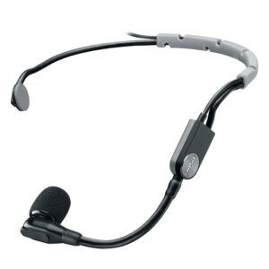 shure sm35 headworn microphone wireless