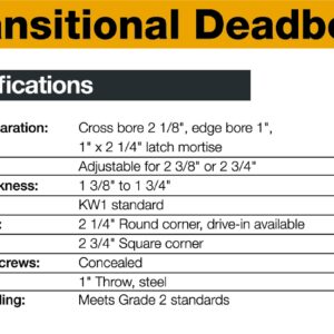 BRINKS - Amberhall Push Pull Rotate Keyed Deadbolt, Tuscan Bronze - Built for Rigorous Residential Protection, ANSI Grade 2 Security