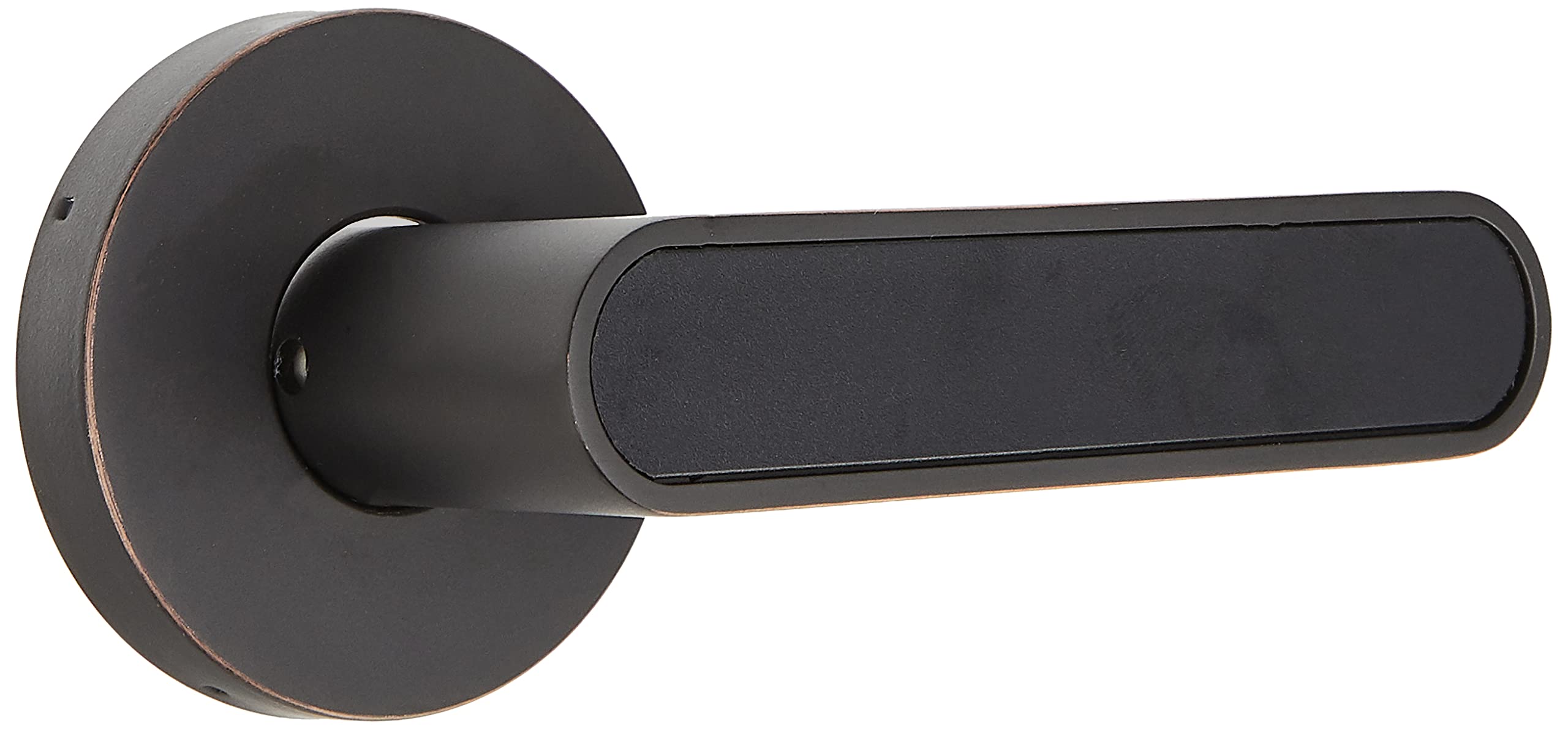 Yale Security D510LK01 Kincaid BK, Oil Rubbed Bronze Passage Lever Lock