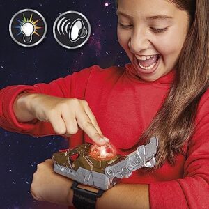 Power Rangers Cosmic Fury Cosmic Morpher Electronic Sound Scanning Color Change Lights and Sounds Kids Role Play Toys for Girls and Boys Ages 5 and Up