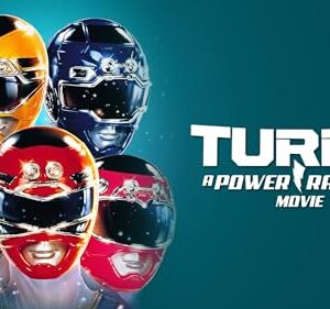 Turbo: A Power Rangers Movie