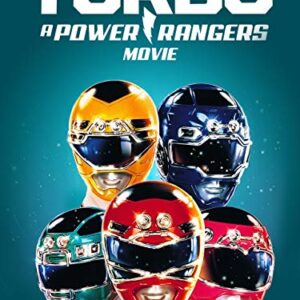 Turbo: A Power Rangers Movie