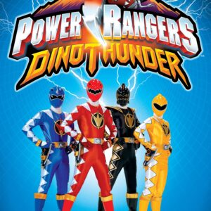 Power Rangers: Dino Thunder: The Complete Series