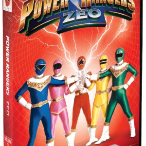 Power Rangers Zeo: Volume 1