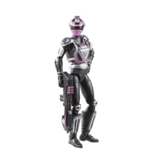 Hasbro Power Rangers: Space Patrol Delta Pink Ranger Lightning Collection 6-in Action Figure - Exclusive