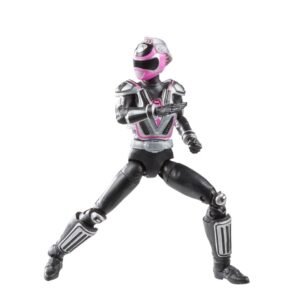 Hasbro Power Rangers: Space Patrol Delta Pink Ranger Lightning Collection 6-in Action Figure - Exclusive