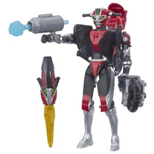 power rangers beast morphers cruise beastbot 6"-scale action figure toy inspired by the tv show