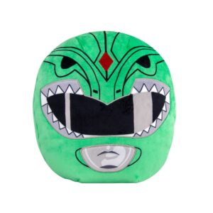 club mocchi mocchi- mighty morphin power rangers plush - green ranger plushie - power rangers 30th anniversary squishy plushies - 9 inch