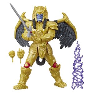 power rangers saban’s lighting collection goldar