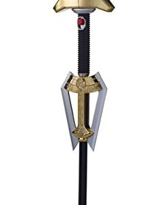 Power Rangers Legacy Golden Staff Role Play Collectible