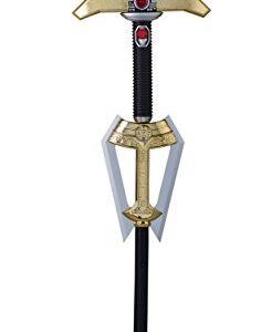 Power Rangers Legacy Golden Staff Role Play Collectible