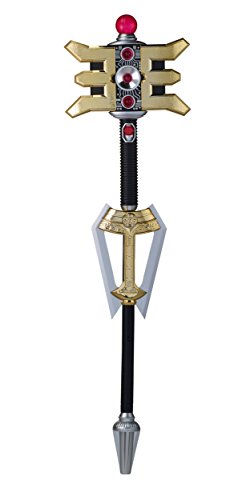 Power Rangers Legacy Golden Staff Role Play Collectible