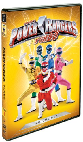 Power Rangers Turbo 1