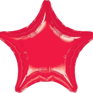 Power Rangers Party Supplies 6th Birthday Unleash the Power Balloon Bouquet Decorations Red Number 6