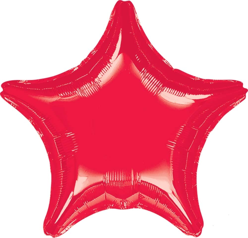 Power Rangers Party Supplies 6th Birthday Unleash the Power Balloon Bouquet Decorations Red Number 6