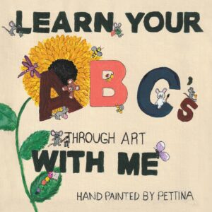 learn your abc's through art with me