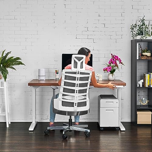 Vert Ergonomic Office Chair (White) by Uplift Desk