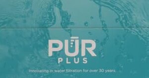 PUR PLUS Water Pitcher & Dispenser Replacement Filter 3-Pack, Genuine PUR Filter, 3-in-1 Powerful Filtration for More Chemical & Physical Substance Reduction, 6-Month Value, Blue (CRF950Z3)