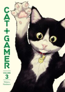 cat + gamer volume 3 (cat + gamer, 3)