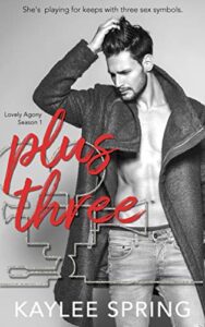 plus three (lovely agony book 1)