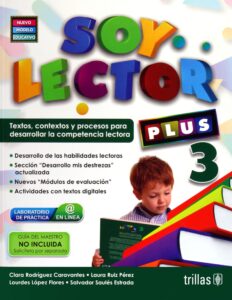 soy lector plus 3