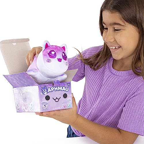 Aphmau Mini Mystery 6" Plush - Celestial Collection - 4 pack; YouTube Gaming Channel, Blind Box, 4 of 8 Unique Possible Unicorn MeeMeows, Official Merch