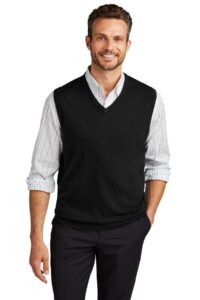 port authority sweater vest