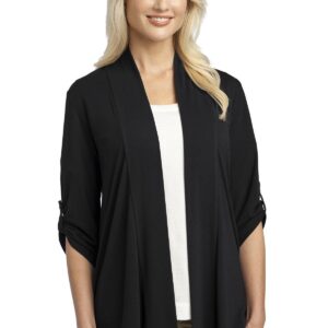 Port Authority Ladies Concept Open Cardigan